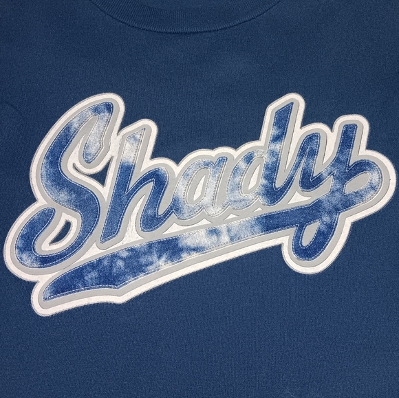 Vintage | Shirts | 203 Eminem Shady Ltd Sky Logo Shirt Vintage Tee ...